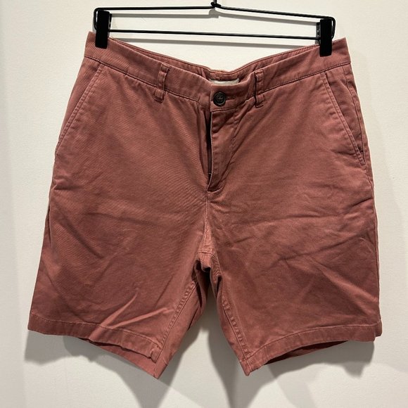 Hawker Rye | Shorts | Hawker Rye Chino Shorts Mens 32x9 | Poshmark